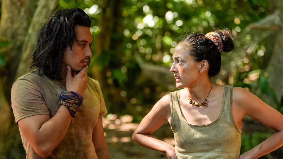 Rachel LaMont reflects on the shade thrown at Mike Holloway and Ben ...