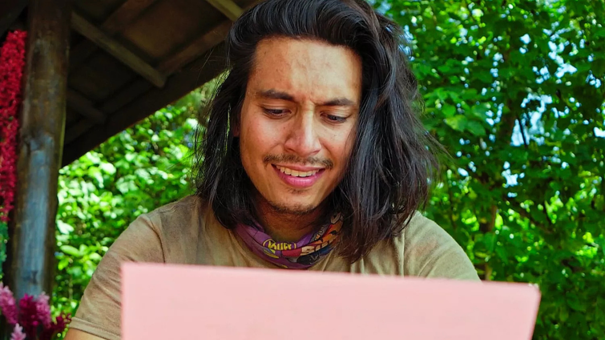 Ousted 'Survivor 47' castaway Andy Rueda reveals the unexpected ...