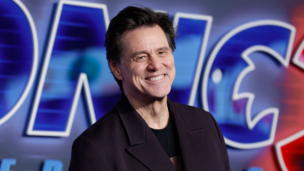 'It was an extremely excruciating process': Jim Carrey is eager to ...