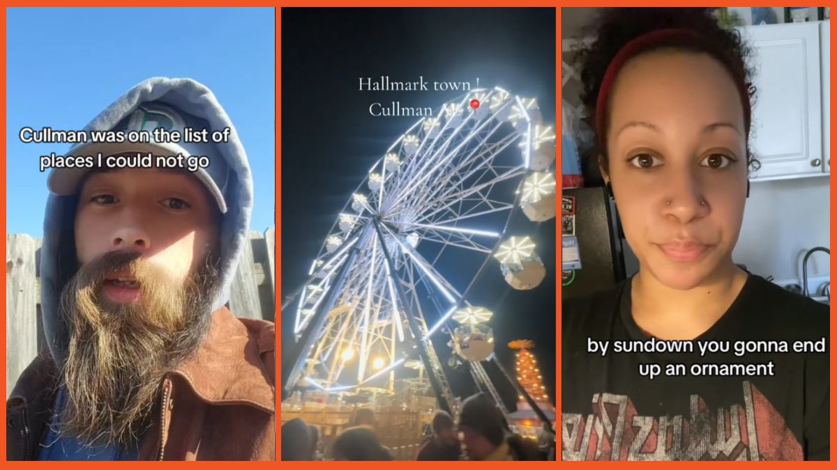 ‘Reminds me of ‘Get Out’: TikTokers warn people away from the Alabama ...