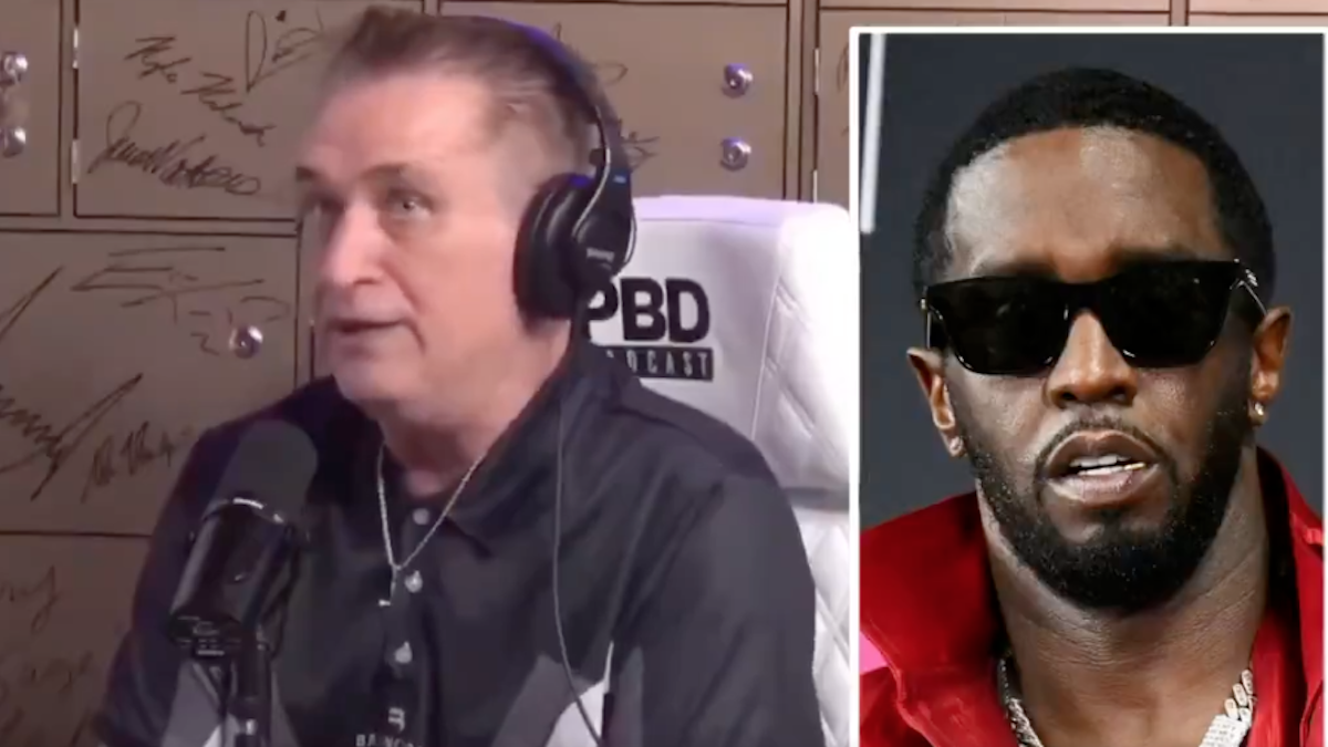 Daniel Baldwin claims that Diddy's party tapes are in ‘a bidding war’ as celebs race to save ...
