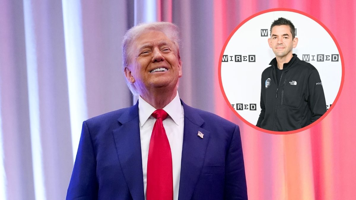 Trump has finally selected his head of NASA and surprise, he's actually ...