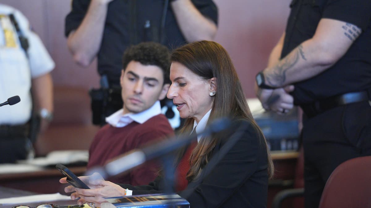 Luigi Mangione's attorney calls out NYC Mayor Eric Adams for doing a ...