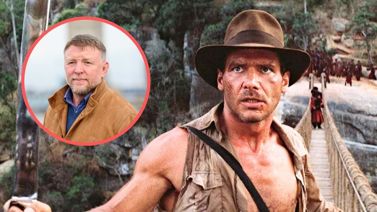 In case nobody told you, Guy Ritchie and 2 mistreated Marvel icons are ...