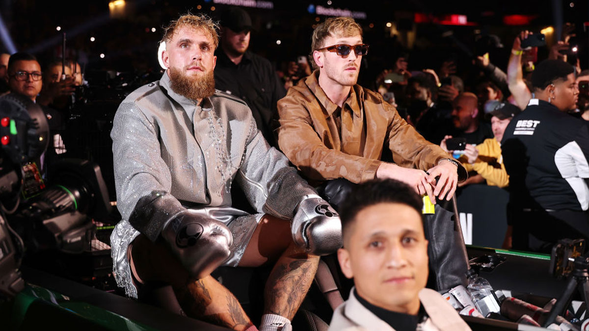 Logan Paul vs. Jake Paul: Boxing stats, net worth, and who is better ...