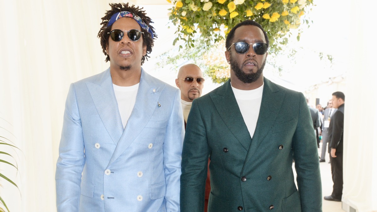 Jay-Z cemented his place in Diddy's 'secret society' when he ditched ...