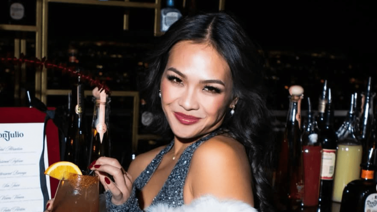 'Bachelorette' and 'DWTS' star Jenn Tran threw an epic birthday party ...