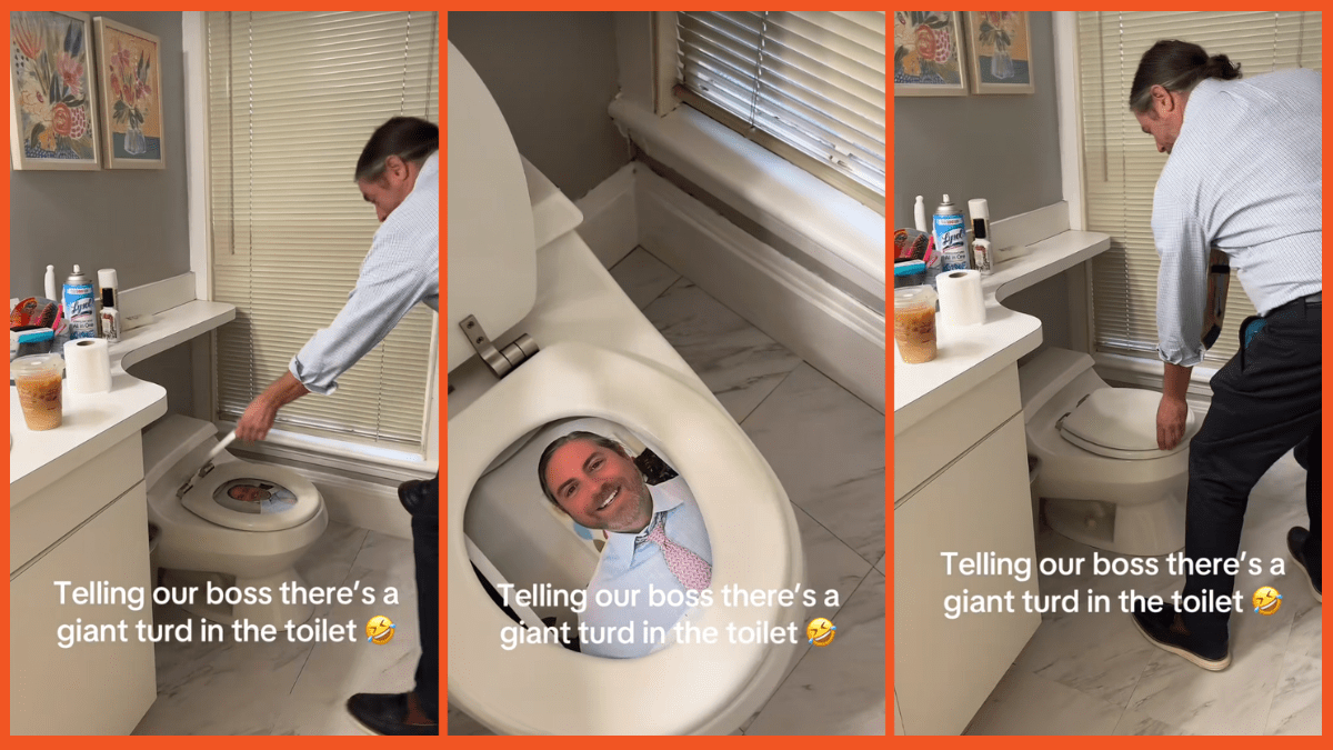 'Literally Michael Scott': Employees prank their boss by telling him ...