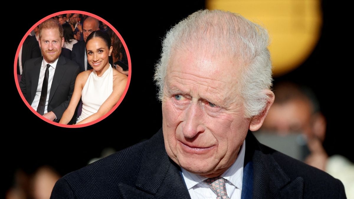 King Charles' real feelings about Prince Harry and Meghan Markle become ...