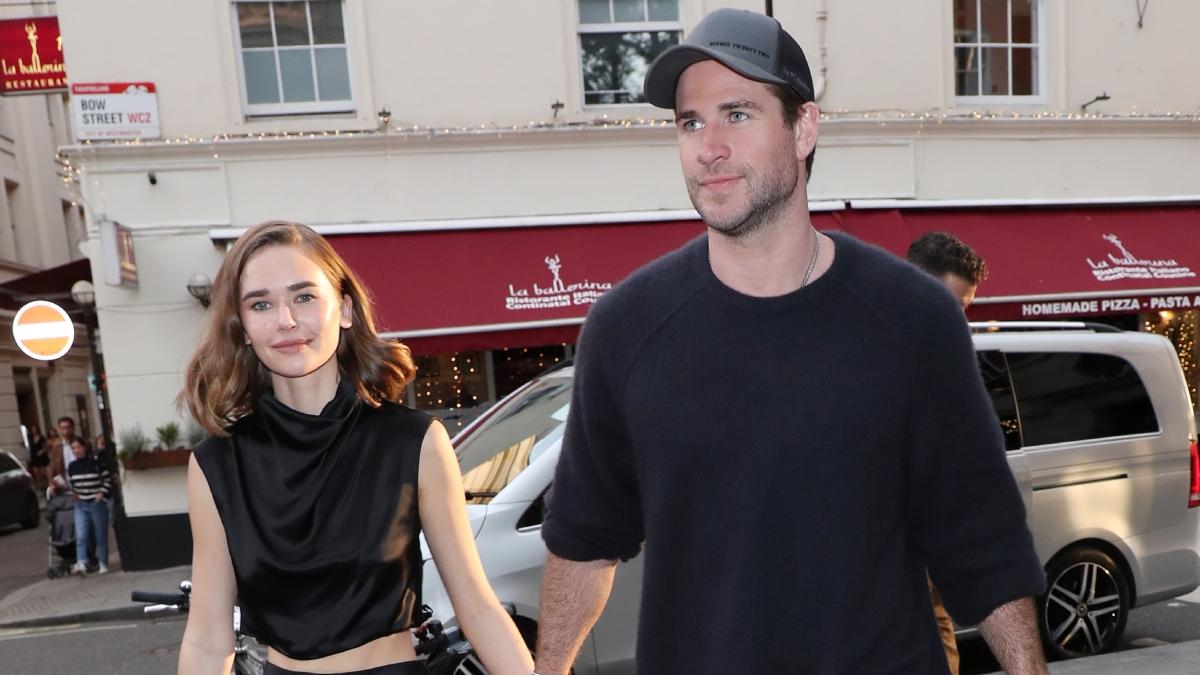‘Barbie and Ken’: Liam Hemsworth and his girlfriend are couple goals as ...