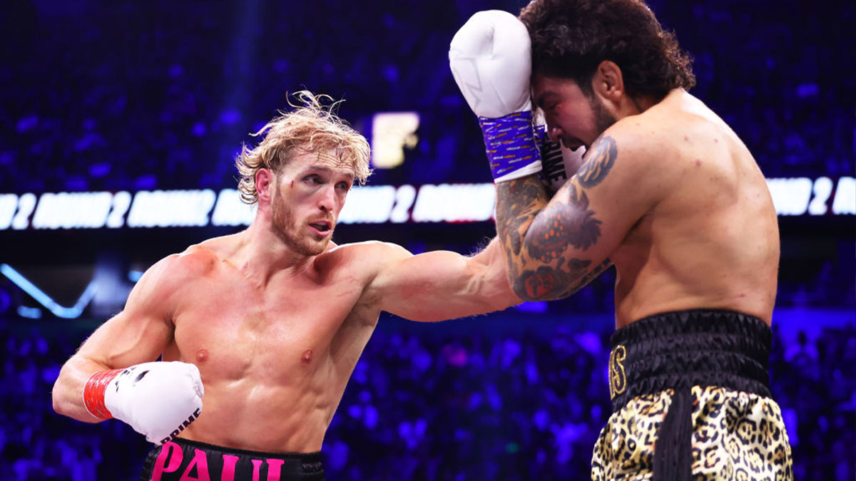 Logan Paul vs. Jake Paul: Boxing stats, net worth, and who is better ...