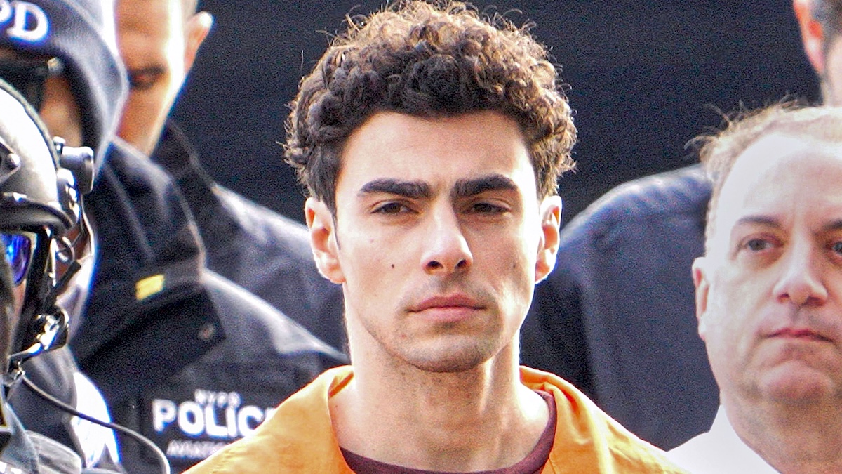 'Someone took the time to groom him': Luigi Mangione's taper fade ...