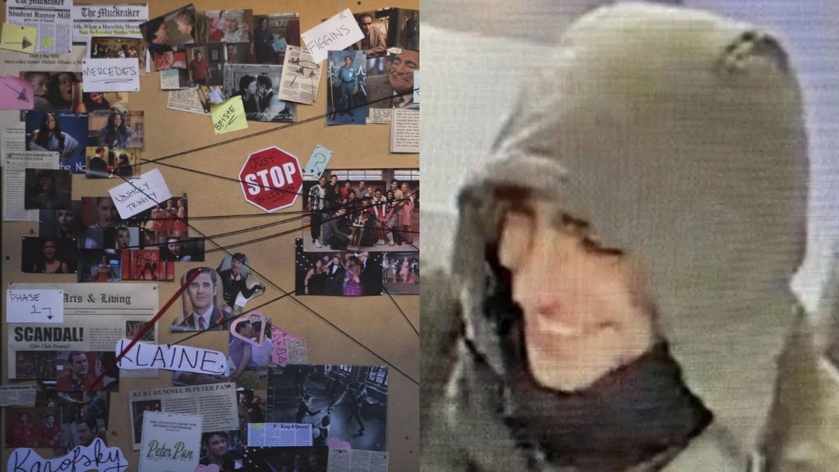 Oh my, Luigi Mangione may be a fan of the last show I was expecting and ...