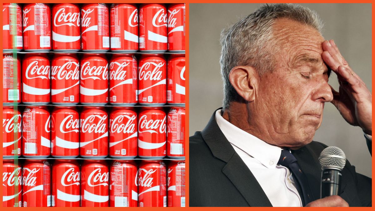 'I wonder if you ran this by Trump first': Coca Cola faces its ultimate ...