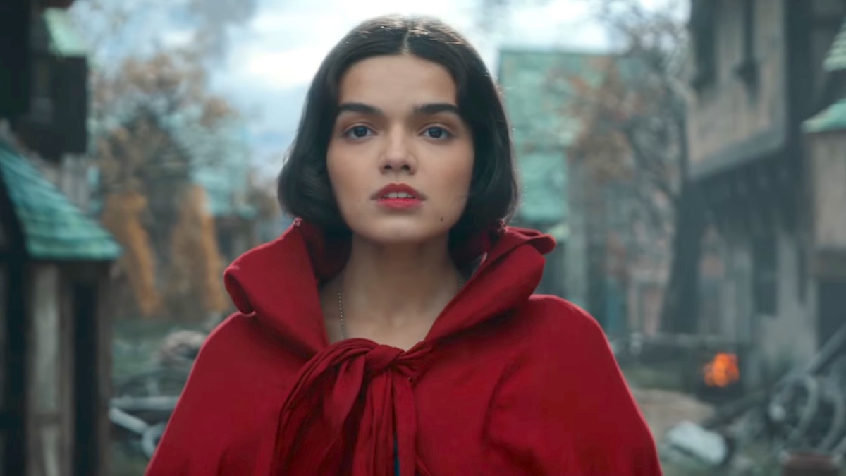 'This looks so bad': Rachel Zegler's 'Snow White' gets tossed back into ...