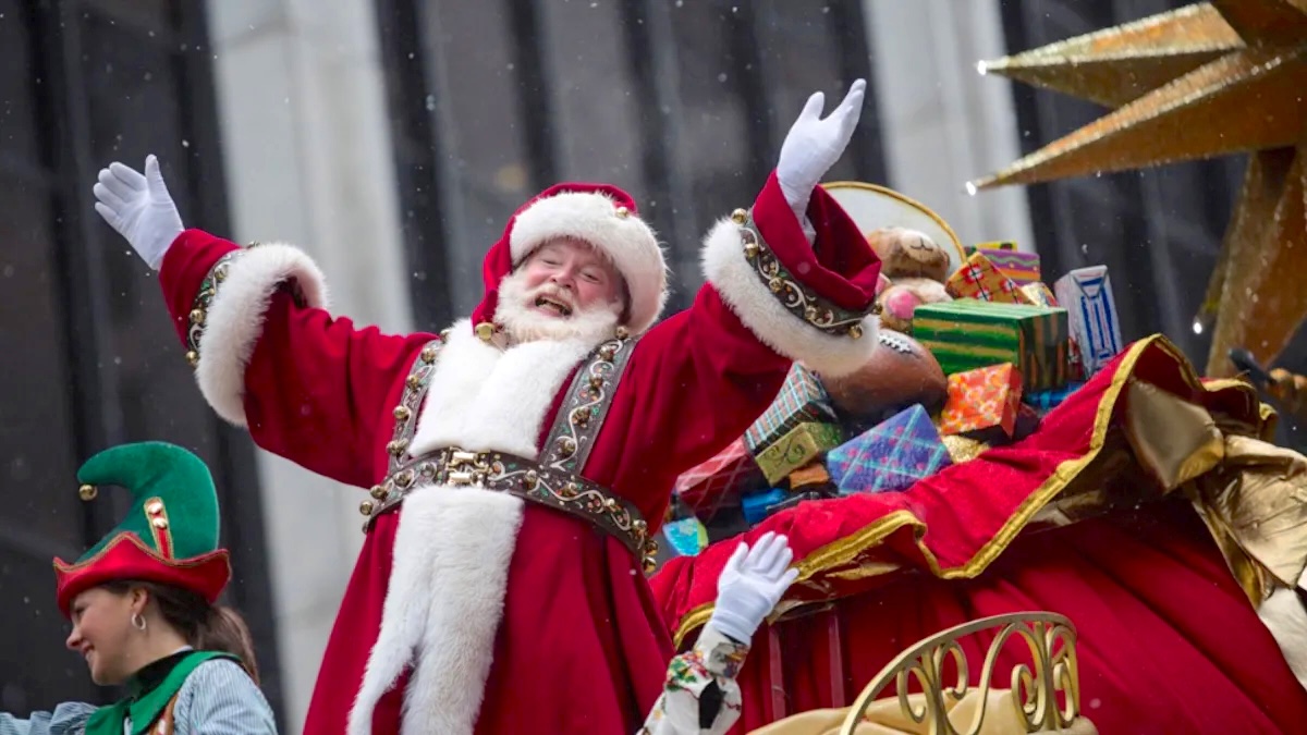 Is Santa Claus real? – We Got This Covered