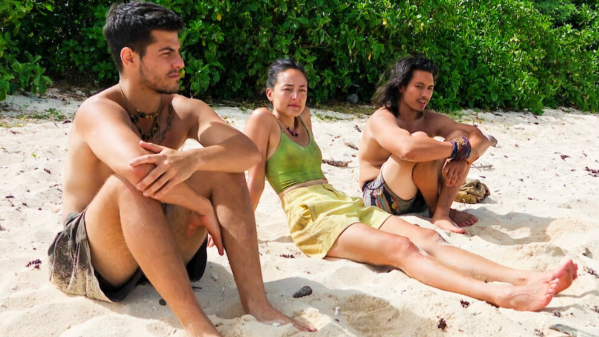 According to 'Survivor 47' winner Rachel LaMont, her 'confidence really wavered' throughout ...