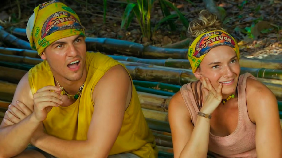 'It stung': 'Survivor 47' finalist Sam Phalen shares how it REALLY felt getting backstabbed by ...