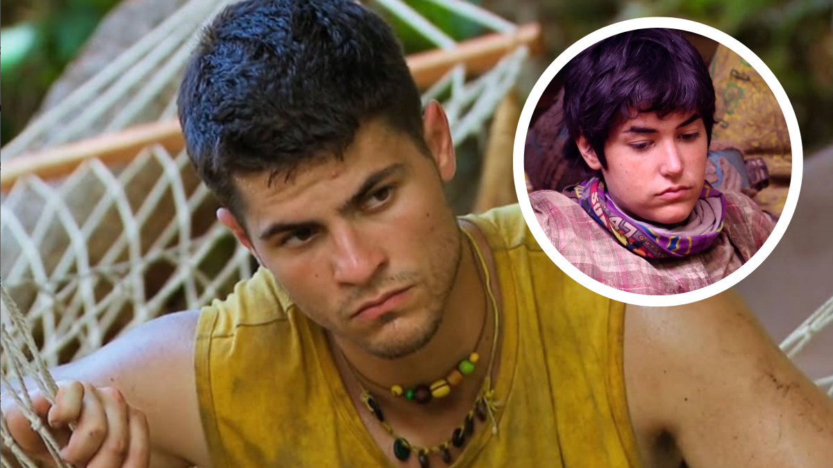 'Oof': 'Survivor 47' finalist Sam Phalen talks being the brunt of Teeny ...