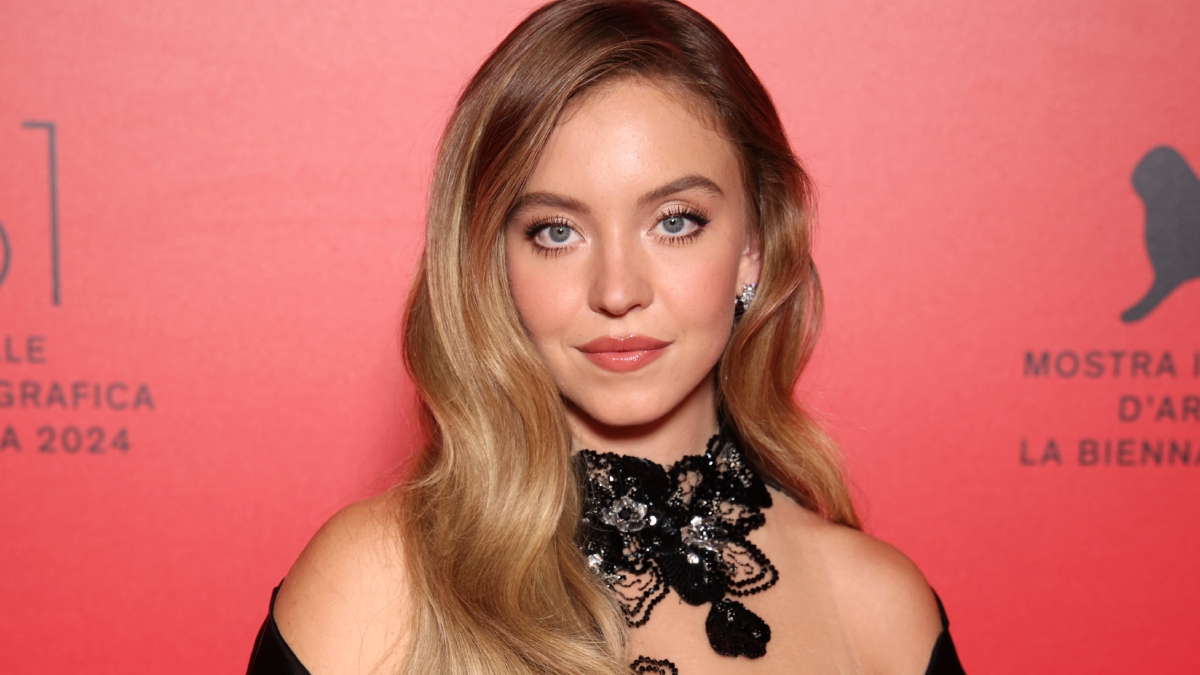 ‘Witness a story that’s as powerful as the woman who lived it’: Sydney Sweeney looks ...