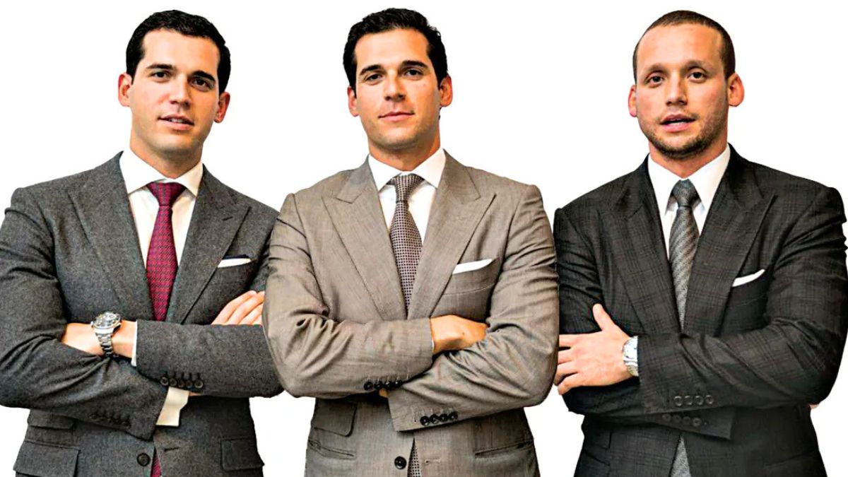 What's the net worth of the Alexander Brothers, the luxury real-estate ...