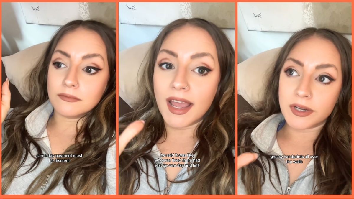 'I wanna know what is in the trunk now': One-day hire horror story ...