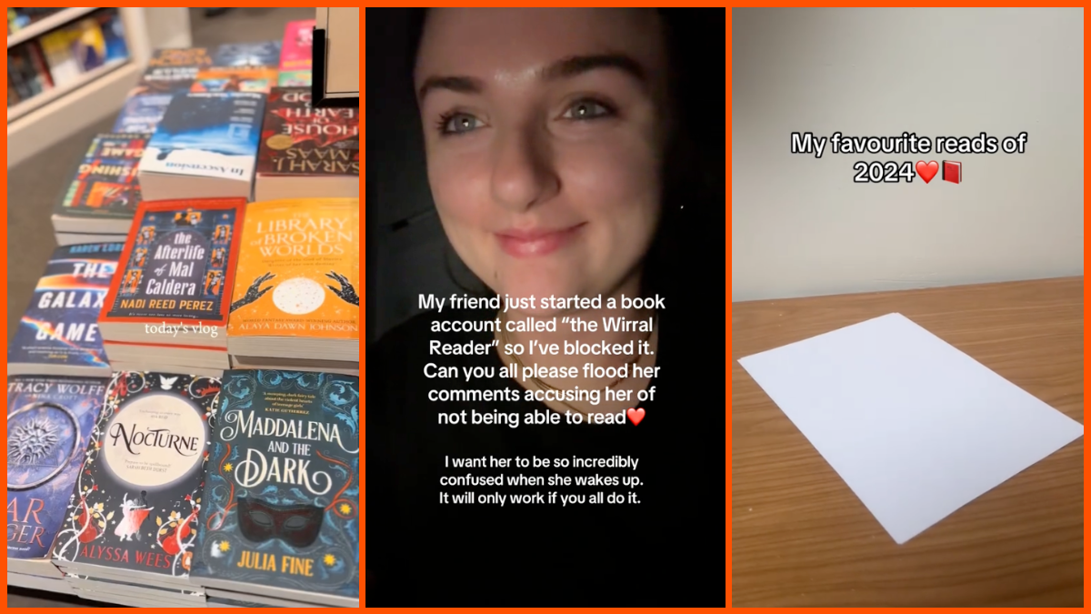 'The Lea Michele of book reviewers': Devious mastermind weaponizes ...