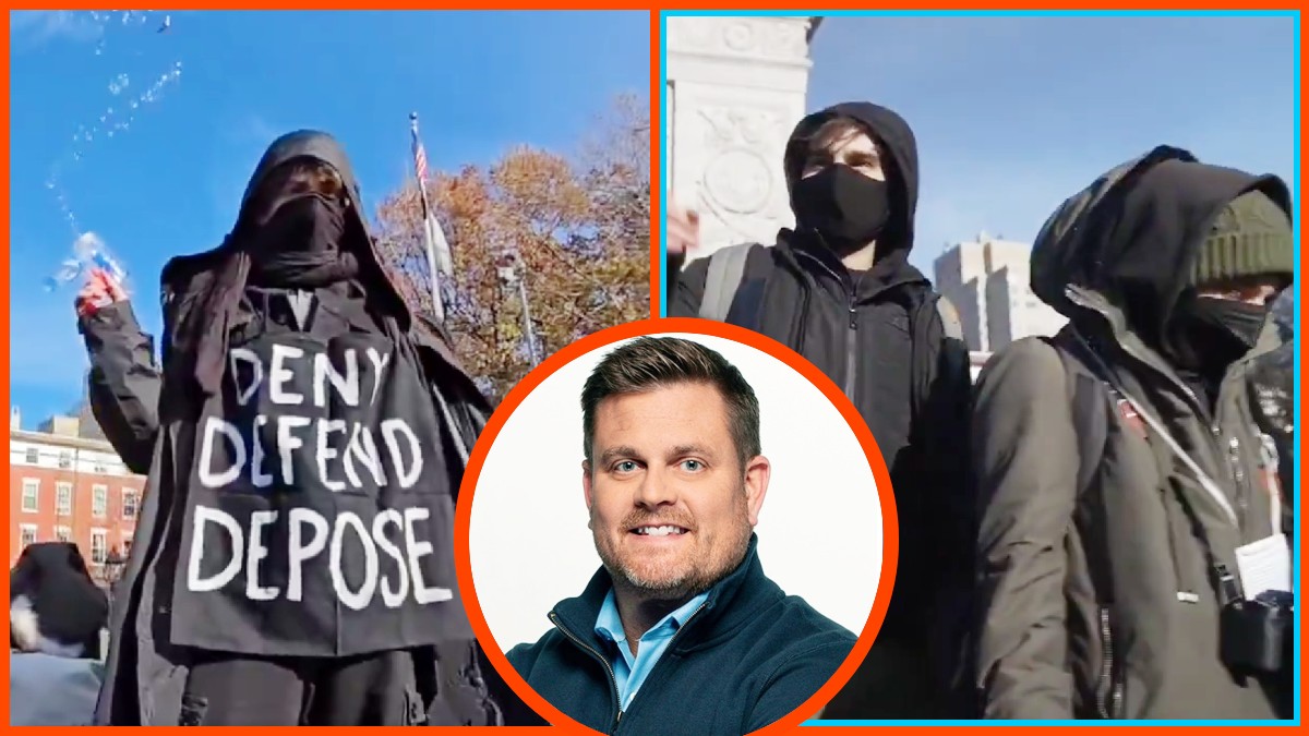 'Happy you're gone': America's 'celebration' of murdered CEO turns ...