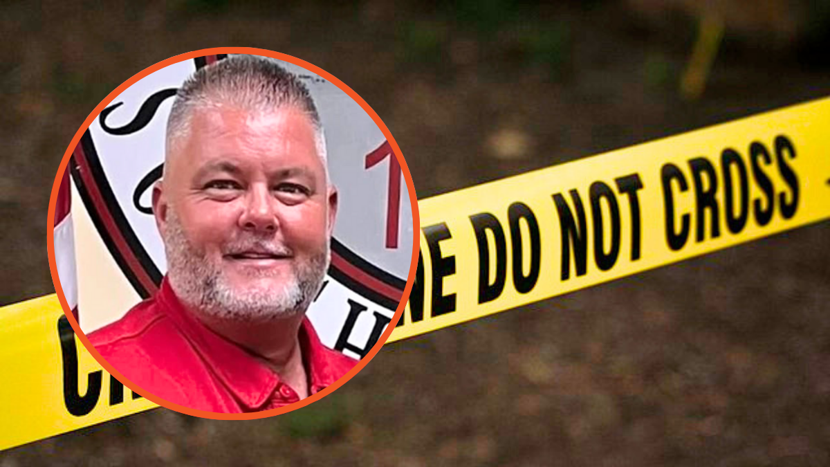 Mayor's mysterious death rocks small town already reeling from police ...