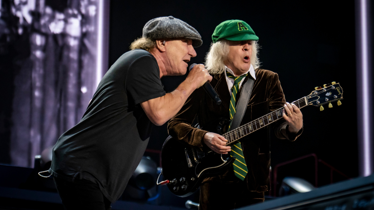 'I've waited so long for this': AC/DC announces 2025 tour and rock fans ...