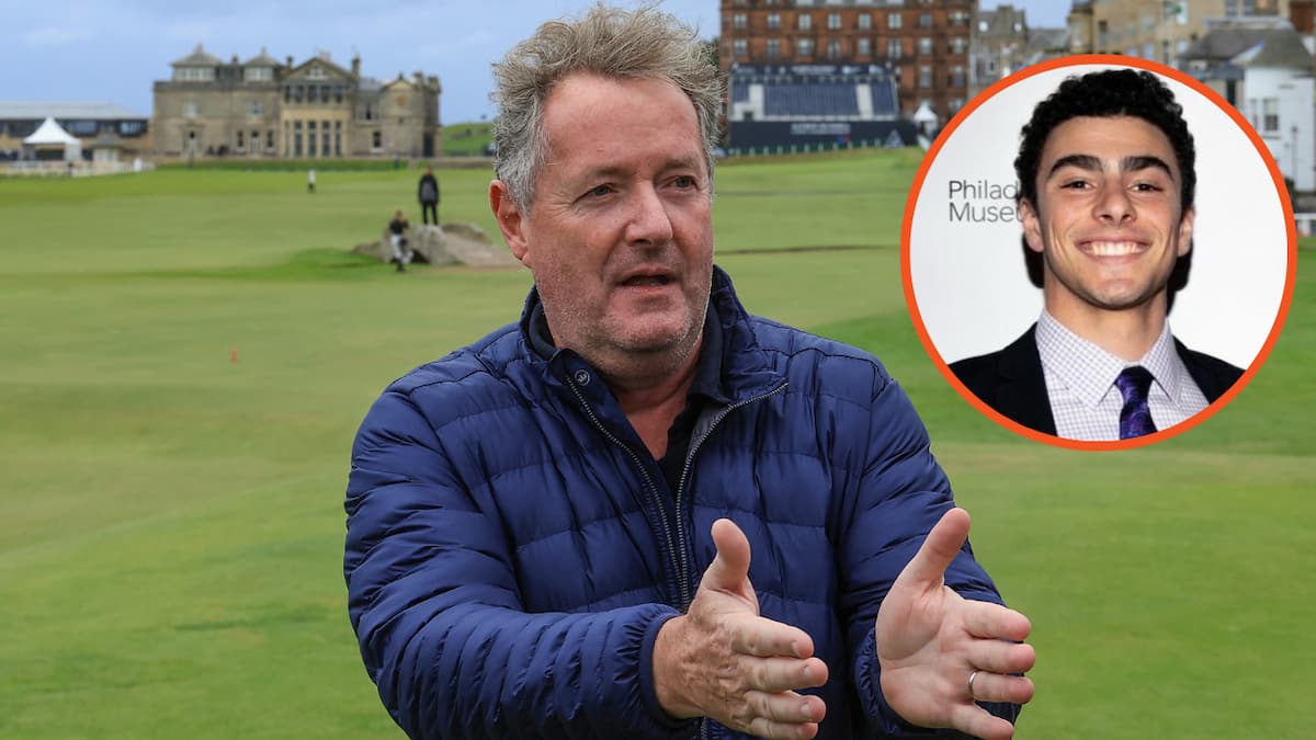 'Unbelievable': Piers Morgan turns Luigi Mangione drama into a gender ...