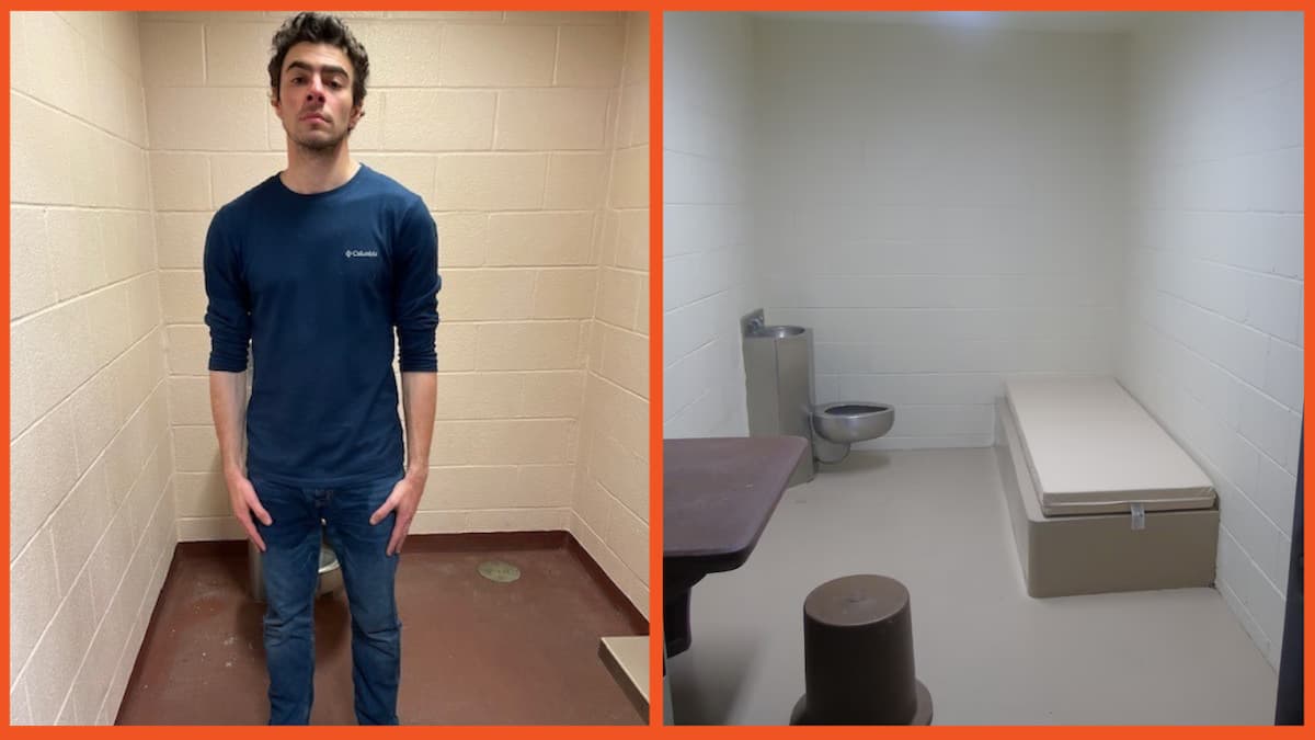 Here's what Luigi Mangione's prison mates have been heard yelling about ...