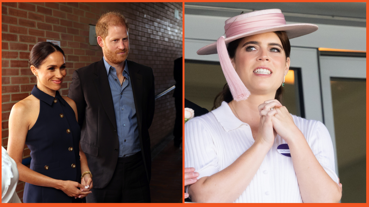 'Very difficult position': Princess Eugenie breaks silence after Prince ...