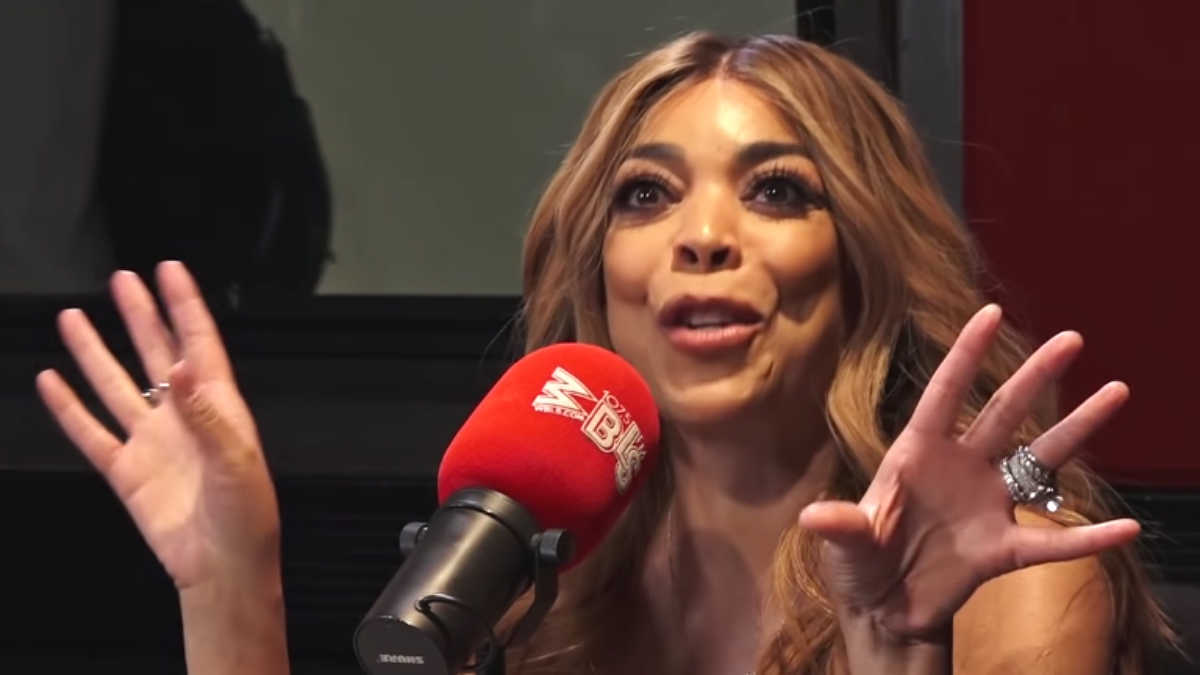 Wendy Williams admitted getting 'The Wendy Williams Show' after 20 ...