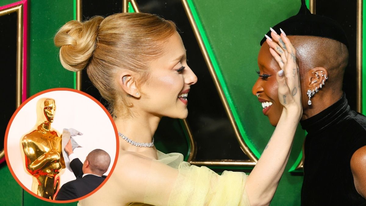 Good news! 'Wicked' has already been shortlisted for 4 Oscars, which ...