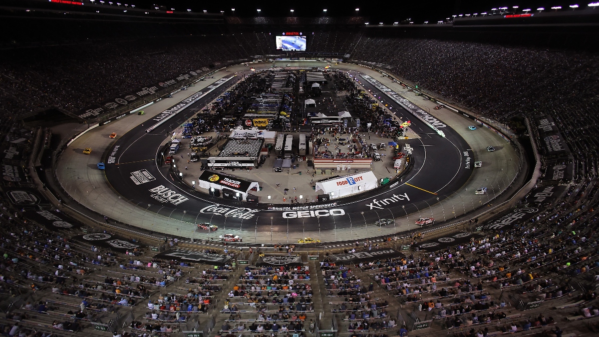 Major League Baseball at a NASCAR track? Tickets for Braves vs. Reds at ...