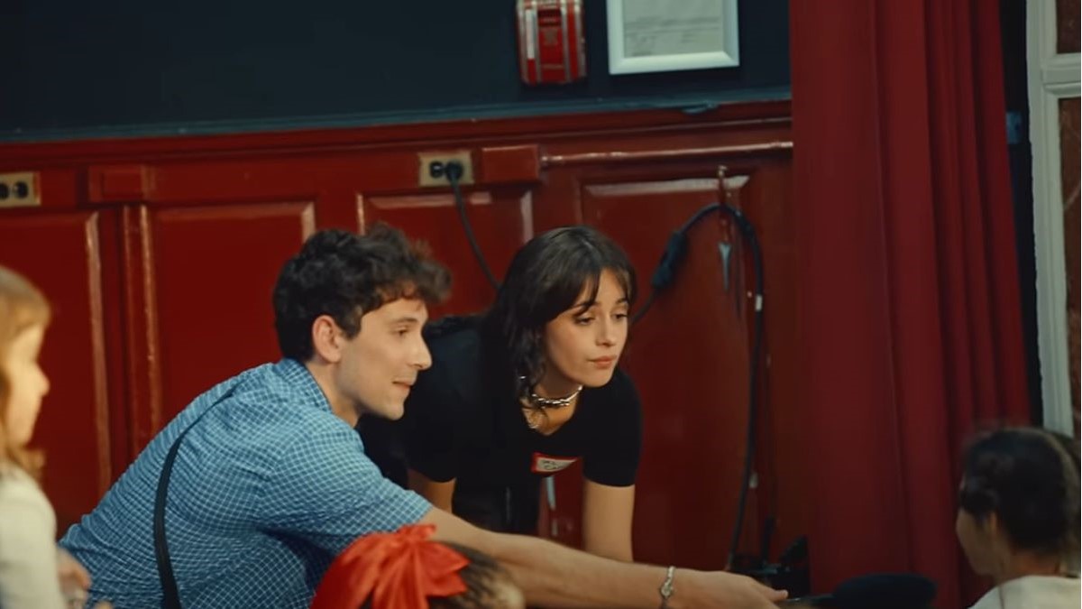 Camila Cabello was enlisted to teach the art of pop stardom to ...