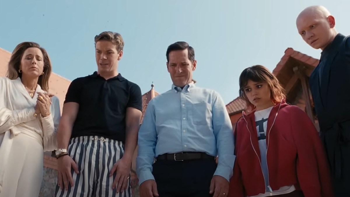 Ant-Man, Wednesday, Adam Warlock, John Carpenter, and killer unicorns ...