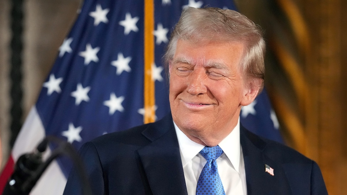 'It's the winds of winning': What is up with Trump's new haircut? – We ...