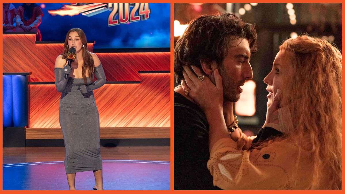 ‘Not that bad’: Hannah Berner jumps aboard the Blake Lively hate train ...