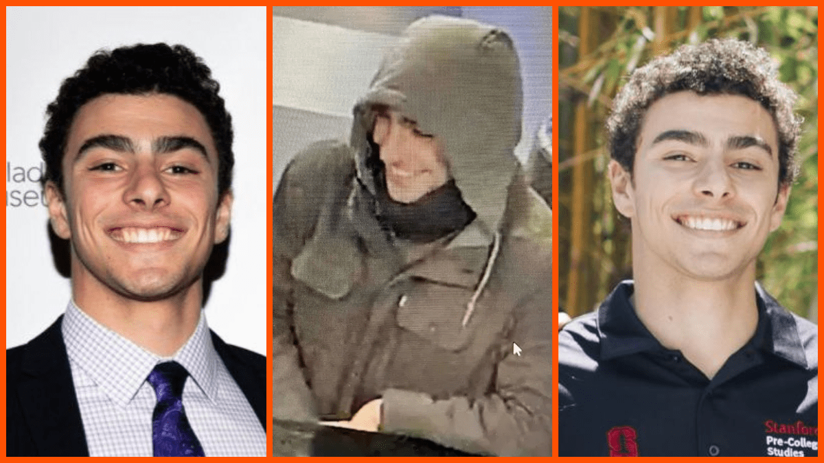 Um, Luigi Mangione's choice of X banner Pokémon might be way deeper than we realized – We Got ...