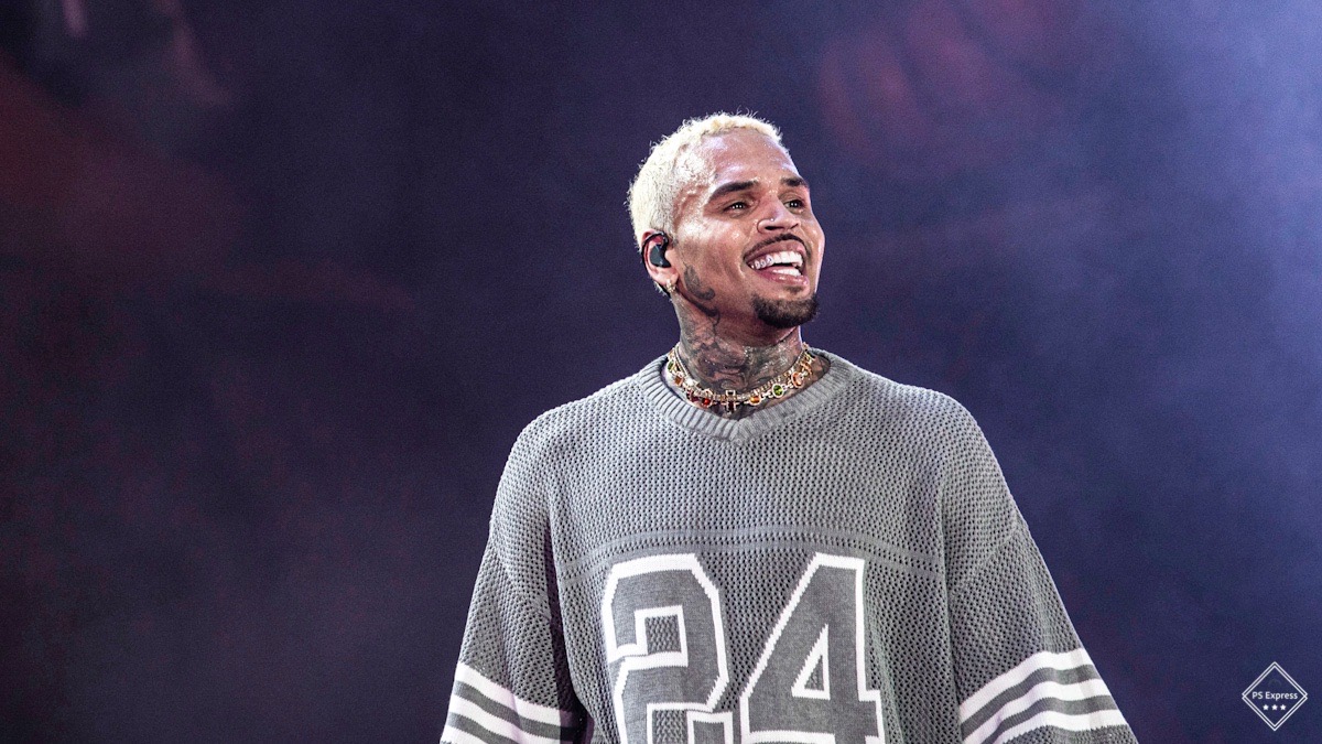 Chris Brown claims documentary about him spread false allegations of ...