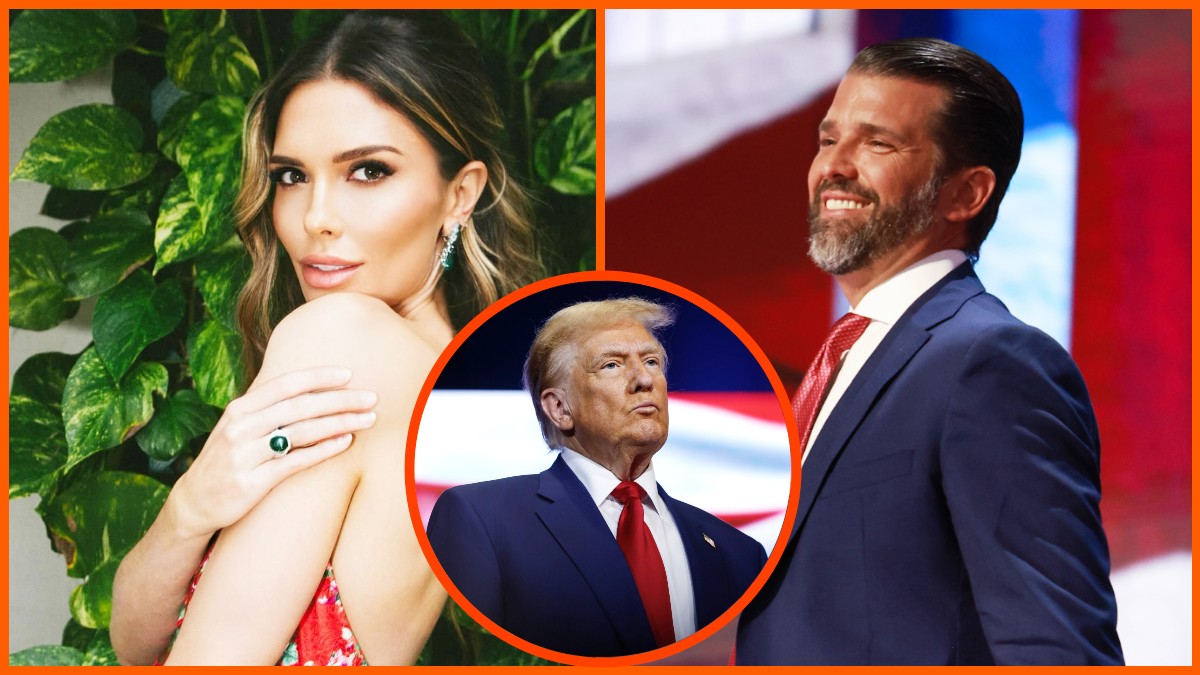 Bettina Anderson seals her romance with Donald Trump Jr. with a bold ...