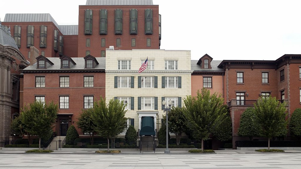 What is the Blair House in Washington, D.C.? Explained – We Got This ...