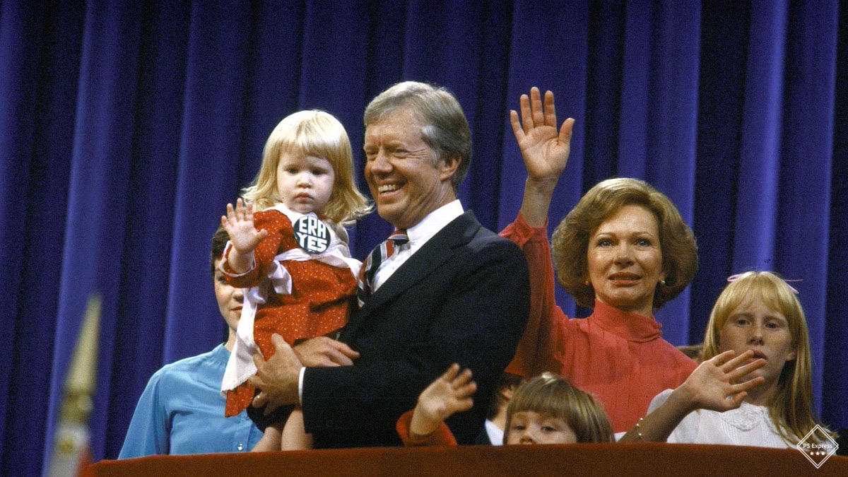 What happened to Amy Carter, Jimmy Carter's daughter? – We Got This Covered