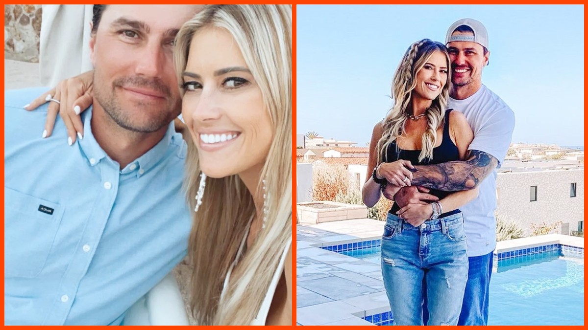 Josh Hall can make their divorce as messy as he wants, but Christina ...