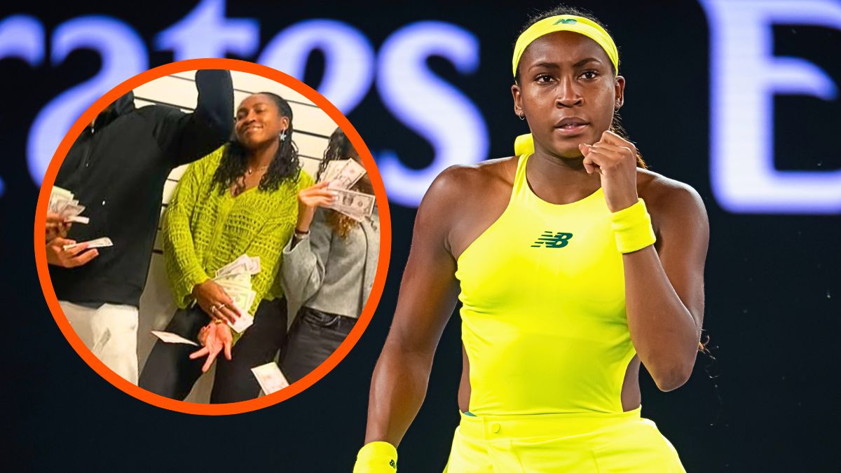 ‘Not a huge party person’: Tennis prodigy Coco Gauff reveals super ...