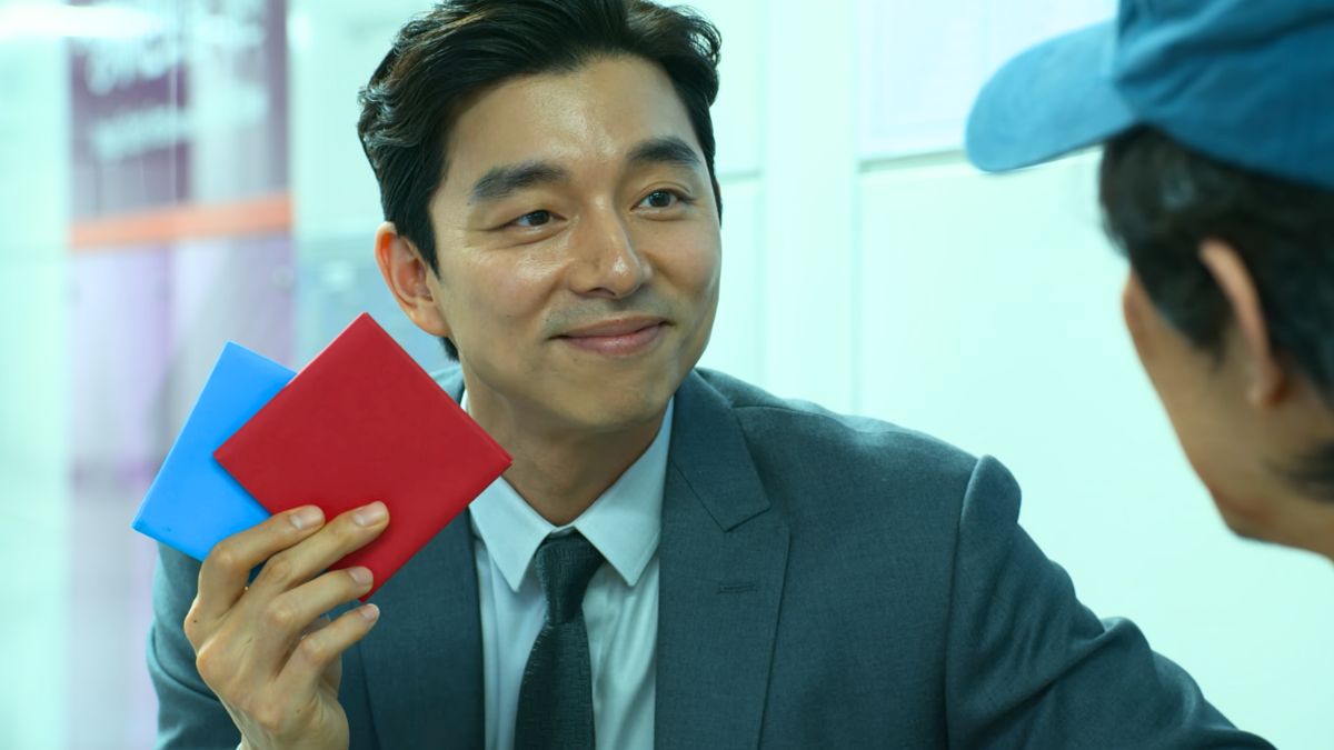 How to make 'Squid Game' Ddakji, the South Korean folded paper game ...