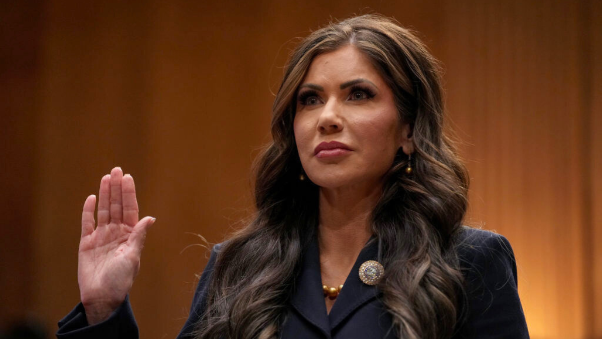Kristi Noem's ethnicity, confirmed – We Got This Covered