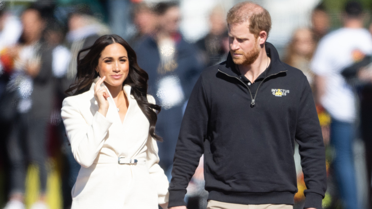 'Heartbroken' Meghan Markle and Prince Harry hit back at 'offensive ...